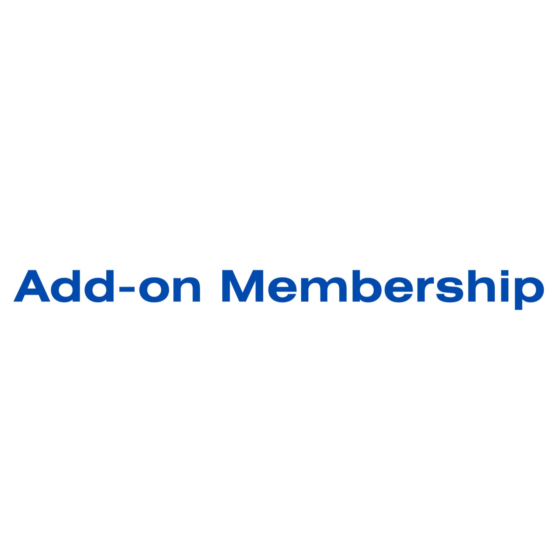 Add-On Membership | Rocky Ford Country Club